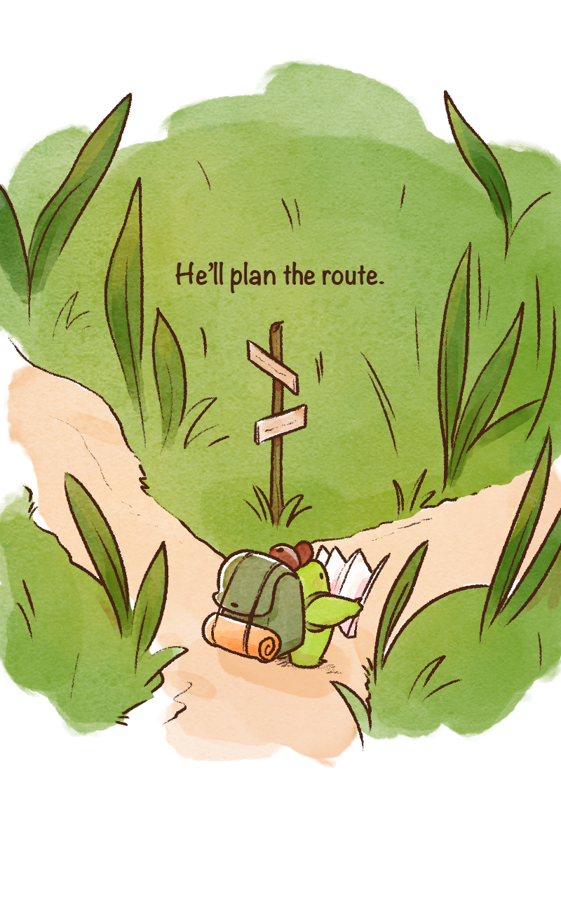 Read Froggy :: Episode One | Tapas Comics