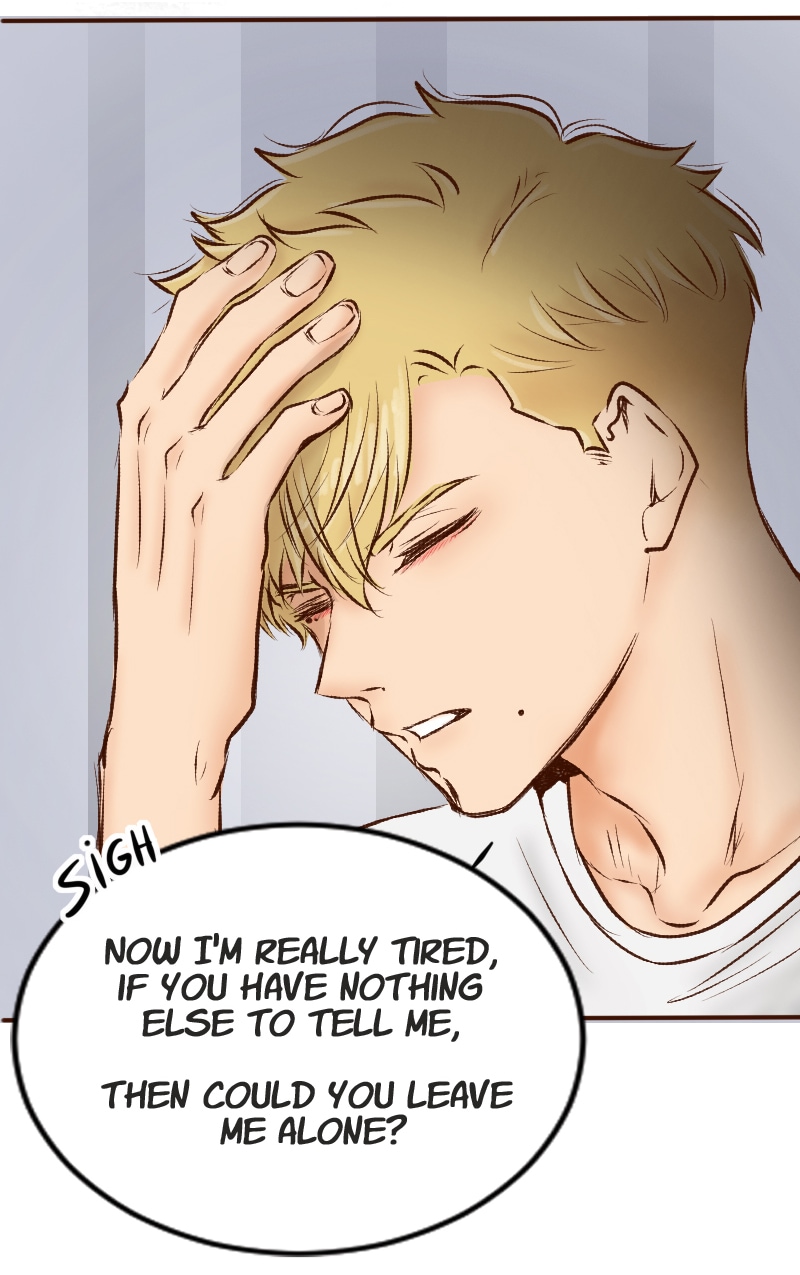 Read The red haired boy :: Chapter 59 - part 1 | Tapas Comics