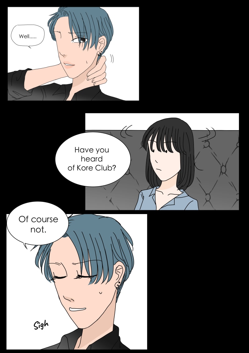 Read Sister Complex :: CH. 8 | Tapas Comics