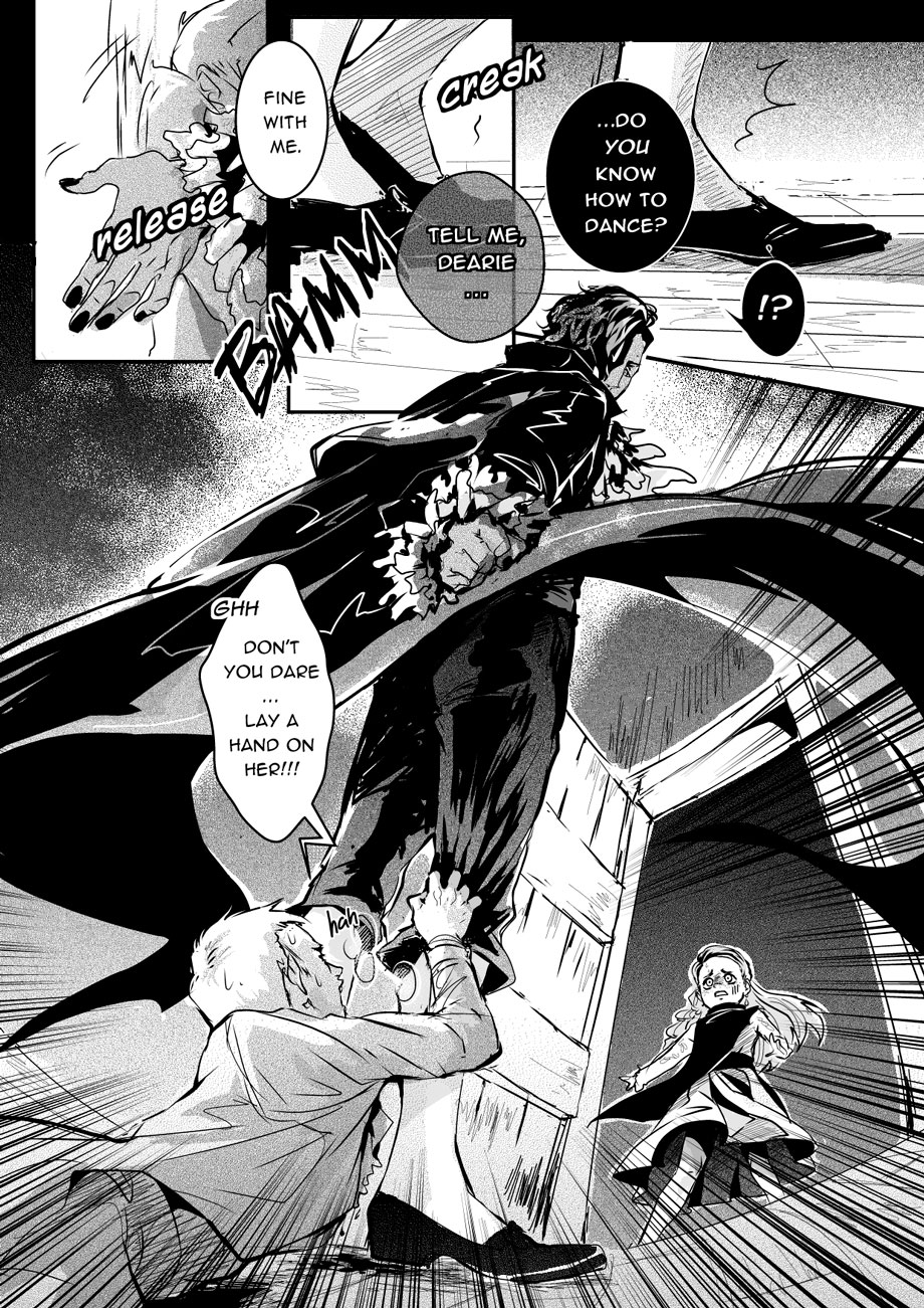 Read GOTCHA :: GOTCHA NO. 3 p31 | Tapas Comics