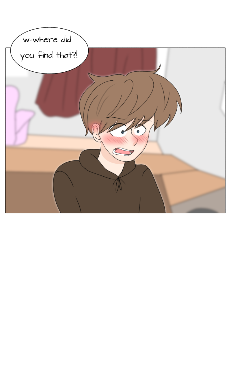Read My little Demon (BL) :: Episode 65 | Tapas Comics