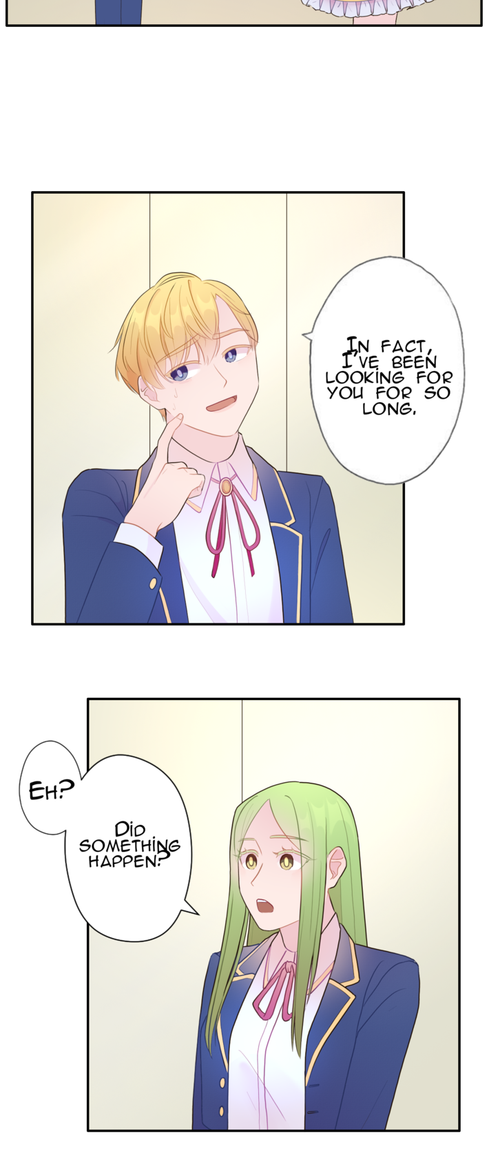 Read I seduced the hero's mother (GL) :: Episode 6 | Tapas Comics