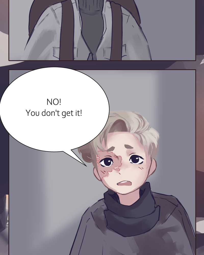 Read HAZESHIFT :: White Lilacs: 1 | Tapas Comics