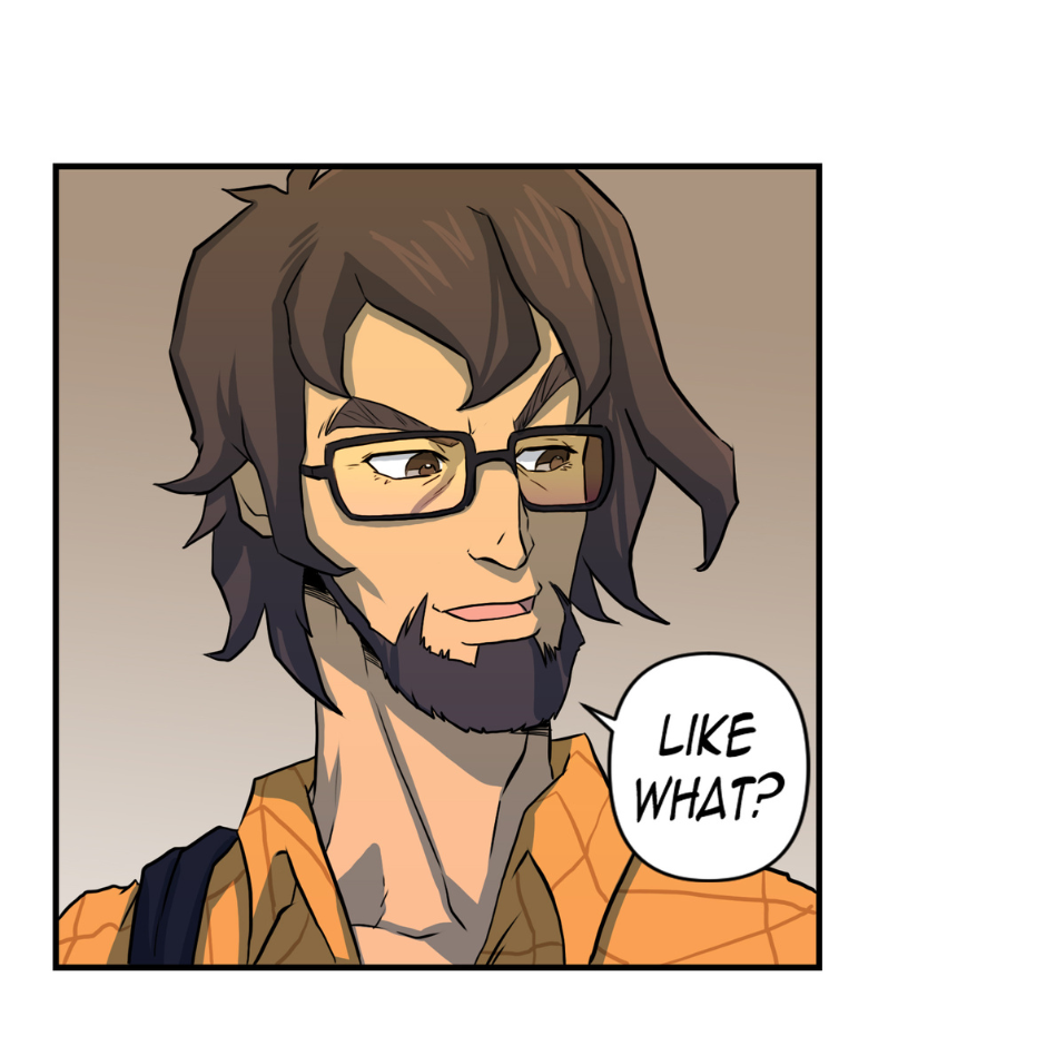 Read My Werewolf Professor :: The Assignment | Tapas Comics