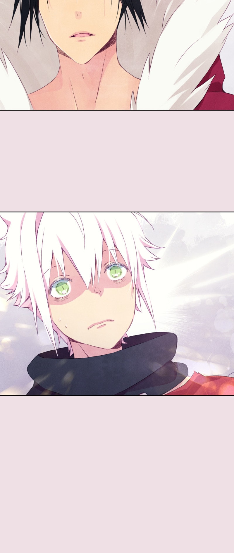 Read Wild Beast Forest House :: Ch03: The human (8/8) | Tapas Comics