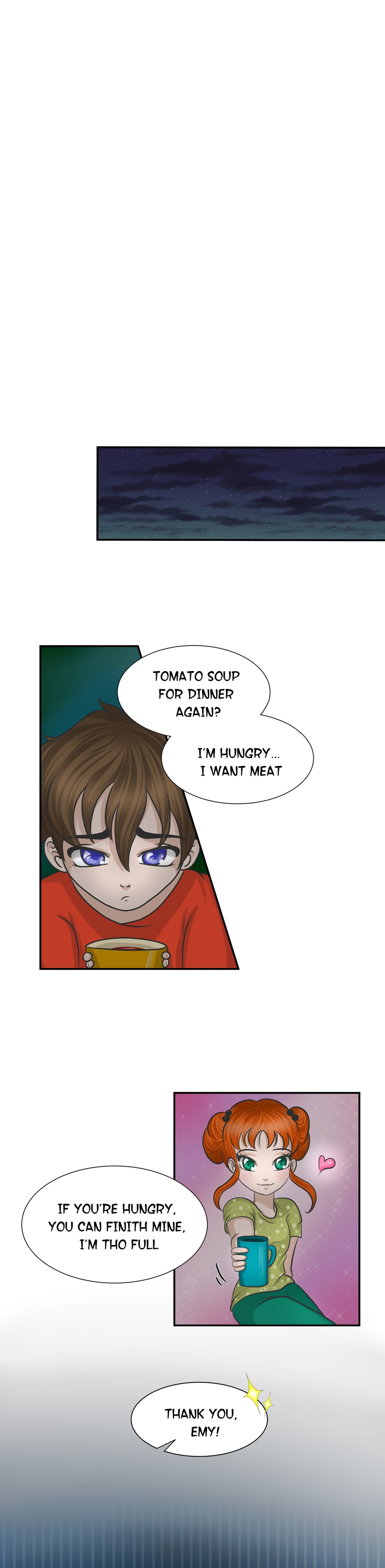 Read COMA (English) :: 6. Savages | Tapas Comics