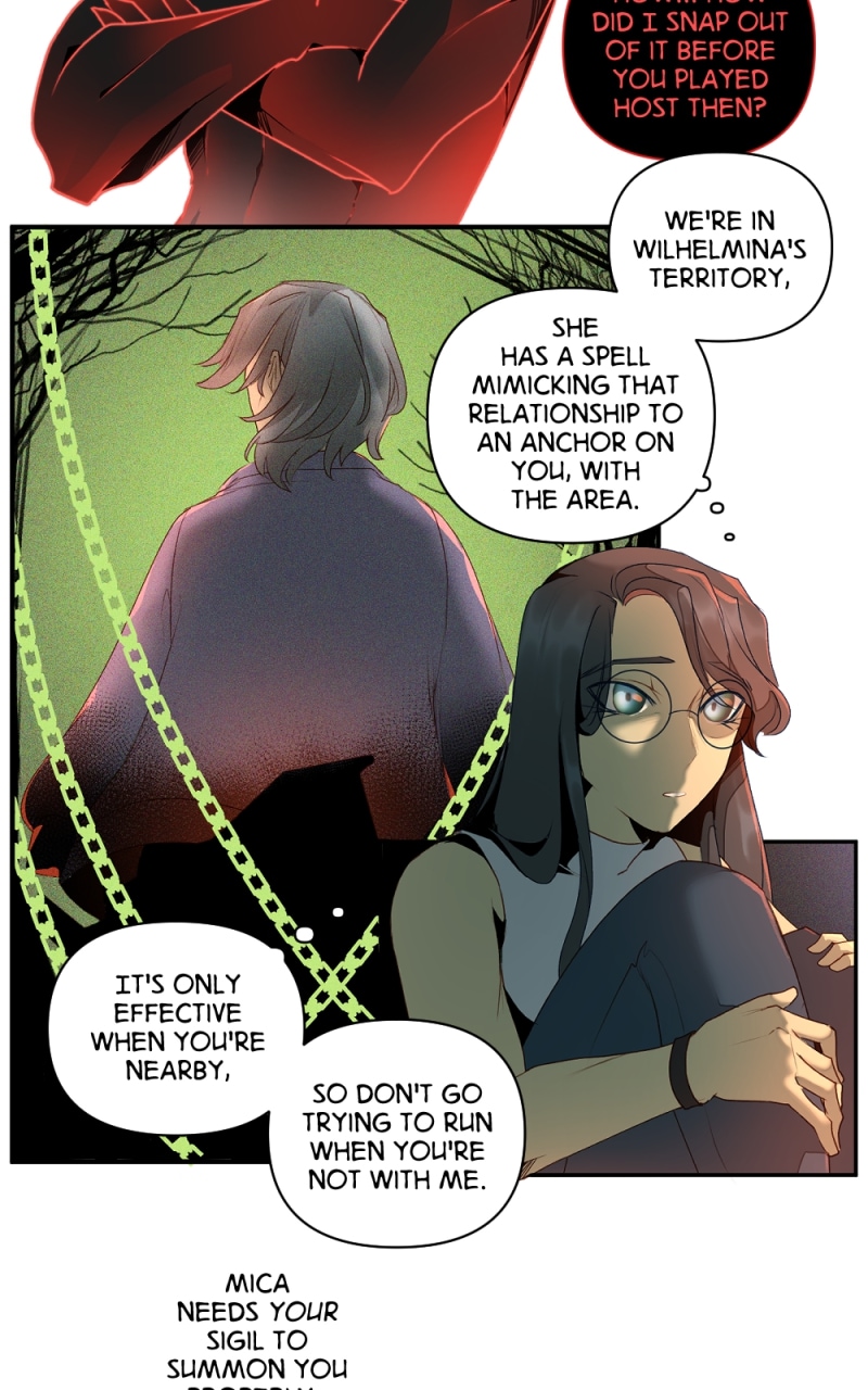 Read The Greenhouse (GL) :: Episode 99 | Tapas Comics