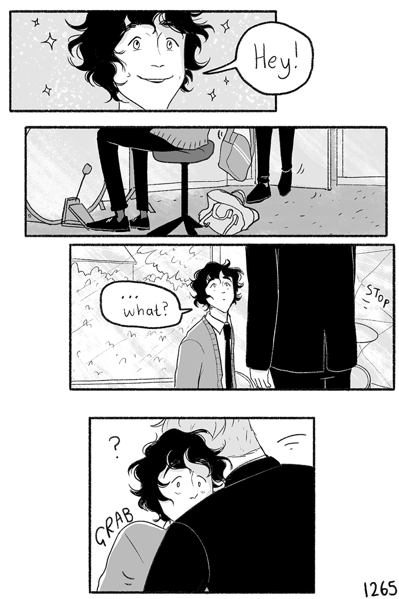 Read Heartstopper :: 7 - 1 | Tapas Comics