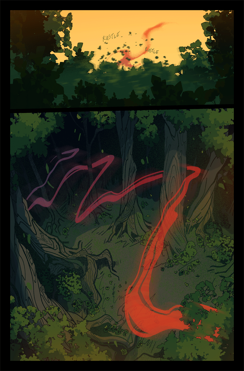 Read Night Class :: Ch2 - Pages 042 - 050 | Tapas Comics