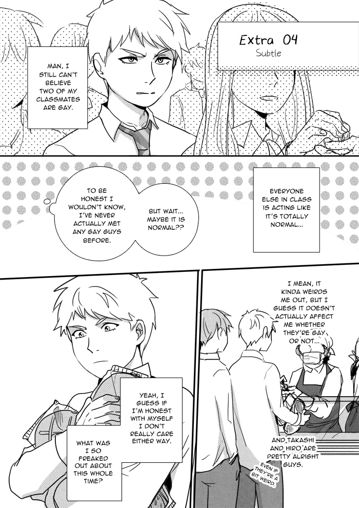 Read Obnoxious Hero-kun (COMPLETED) :: Subtle - 01 | Tapas Comics