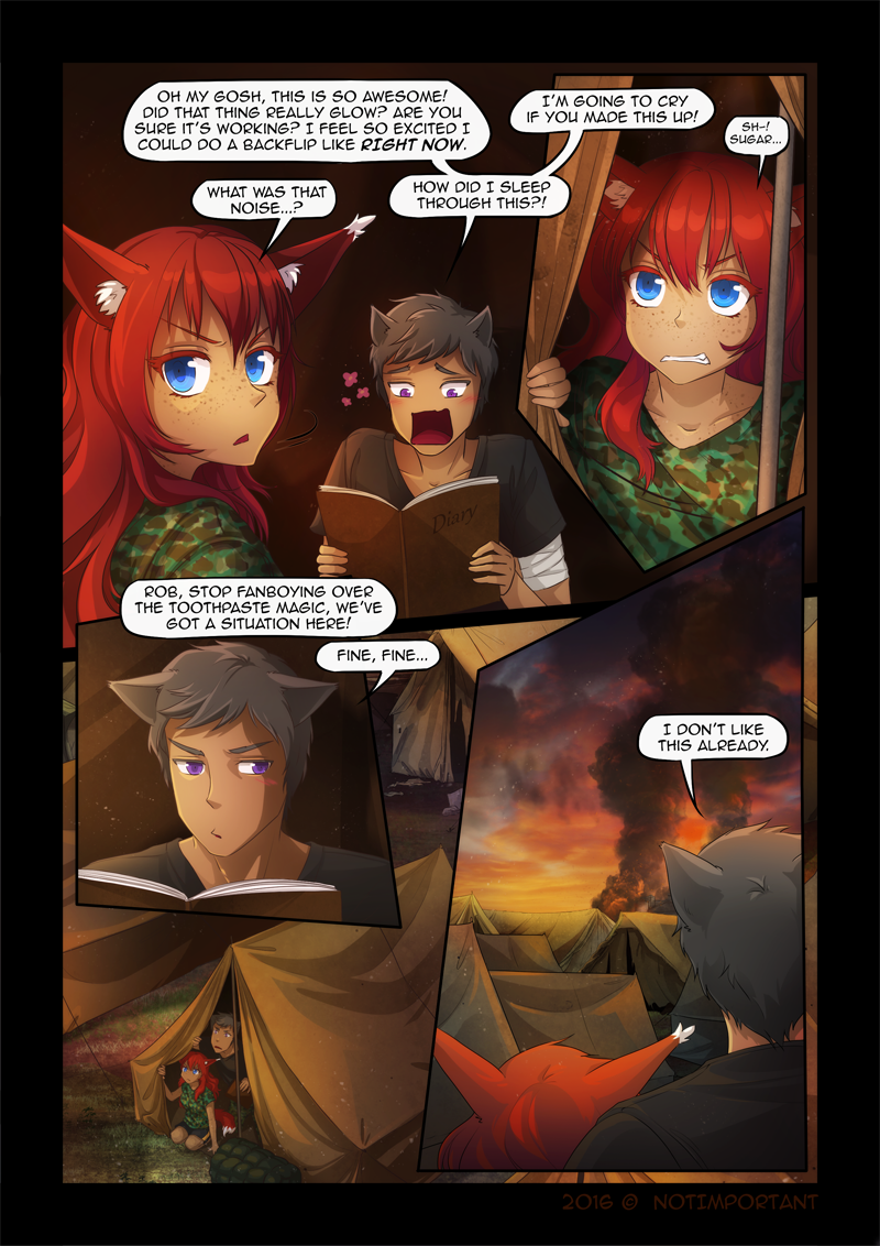 Read Replay :: Filling in | Tapas Comics