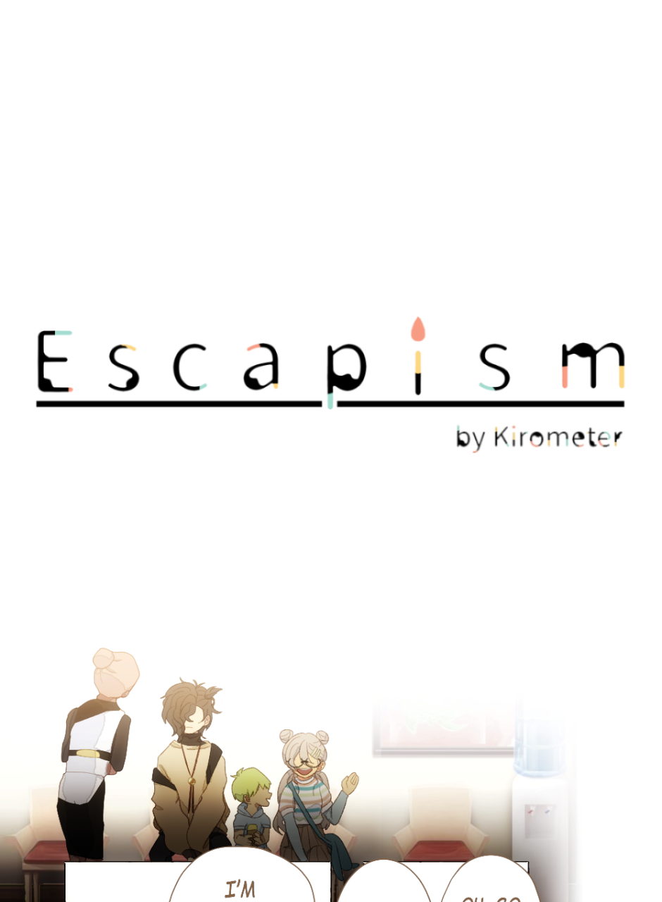 Read Escapism :: Episode 24 | Tapas Comics