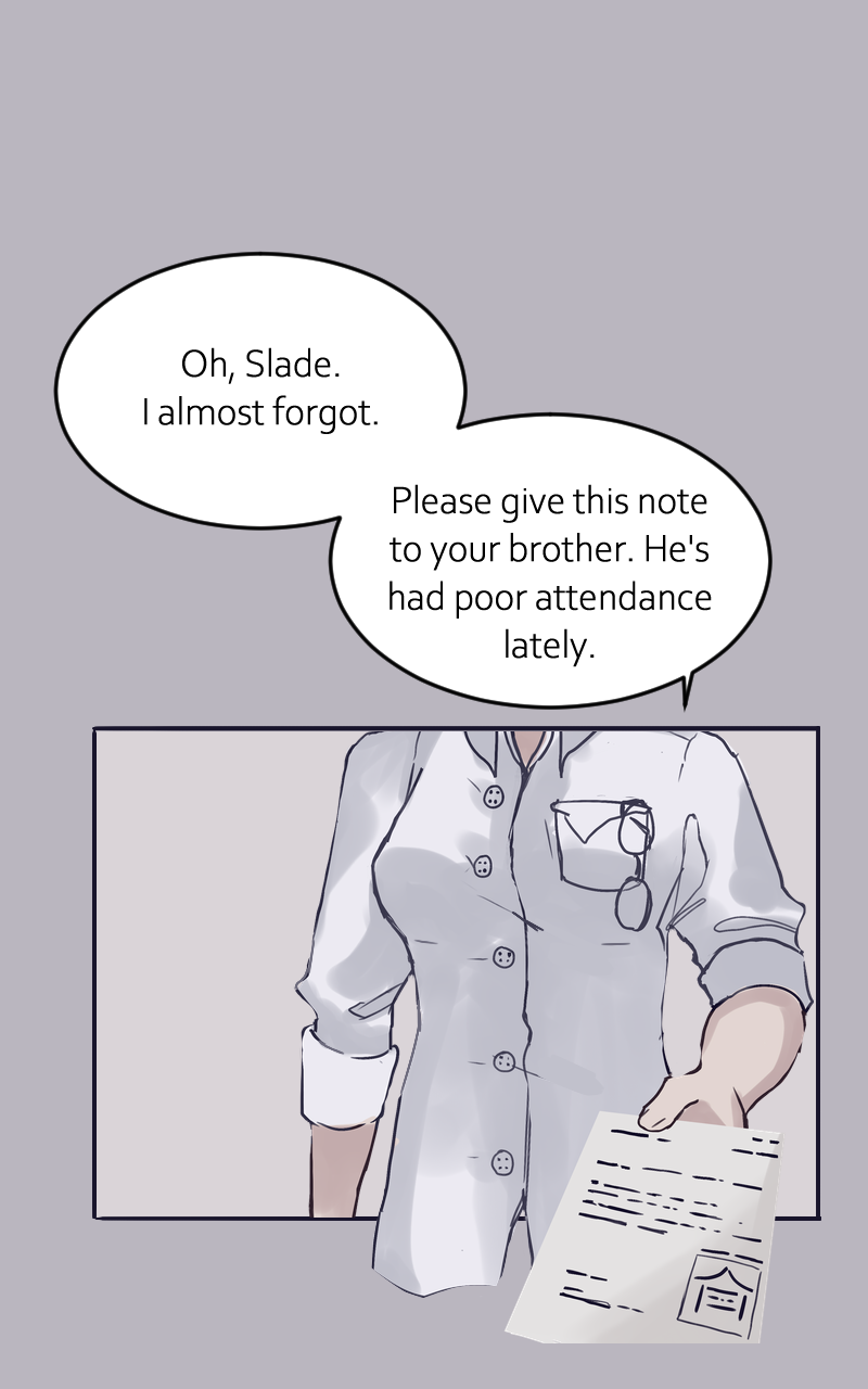Read HAZESHIFT :: White Lilacs: 1 | Tapas Comics