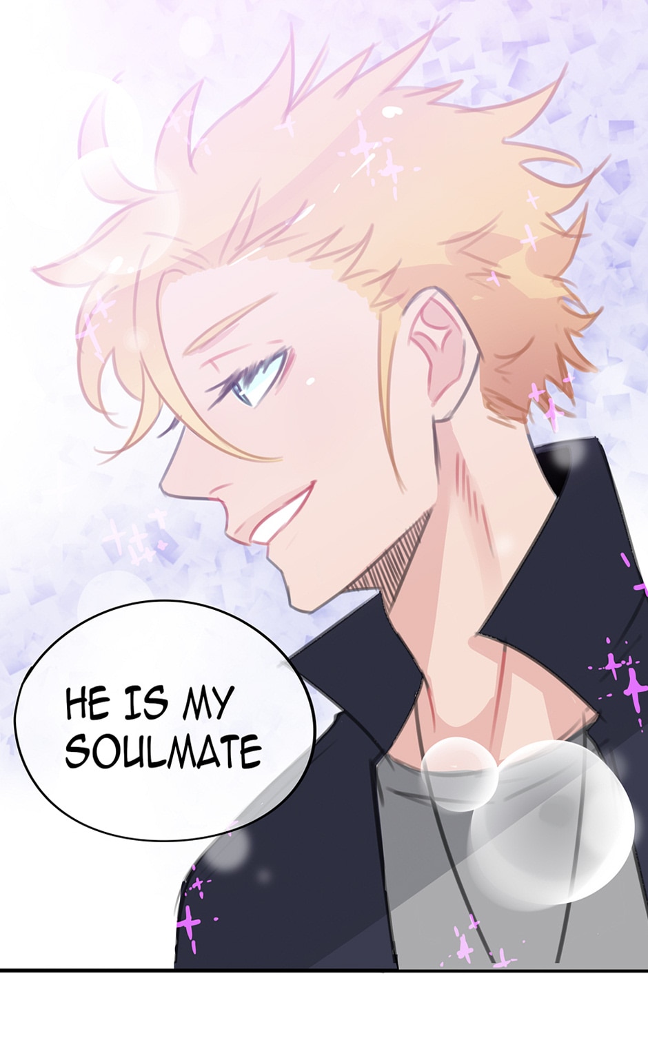 Alpha x Alpha ?! :: Chap5: Stalker ?! | Tapas