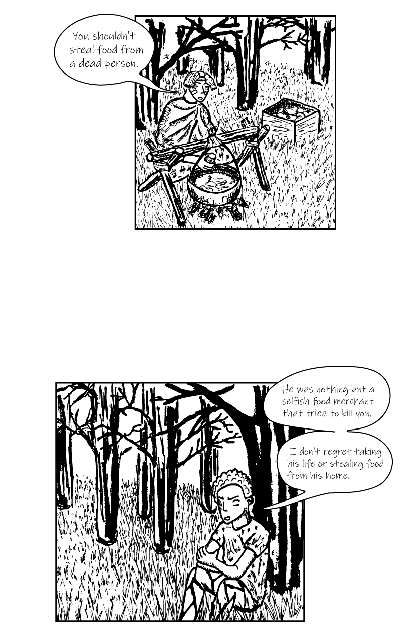 Read Dan :: Friction | Tapas Comics