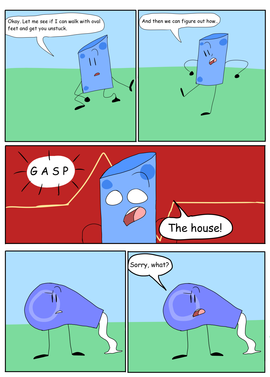 Read Objectified :: Chapter 2 | Page 3 | Tapas Comics