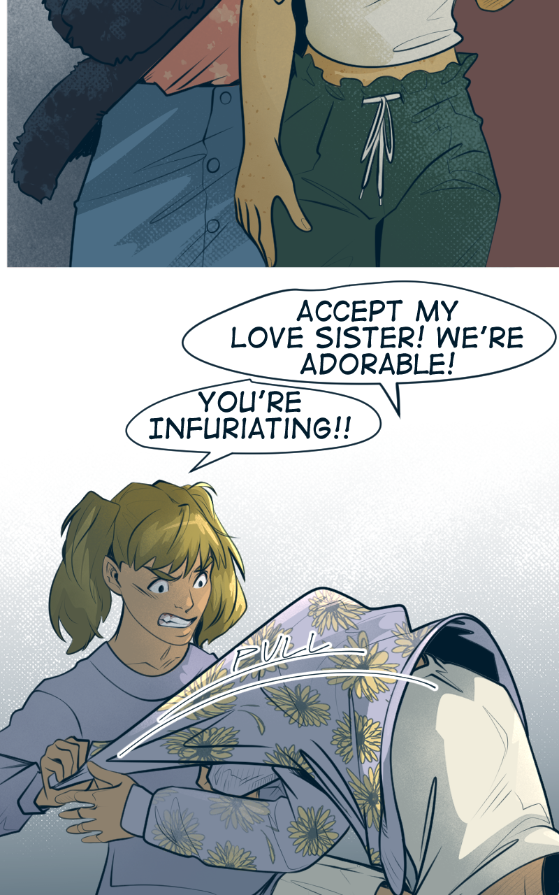 Read Dead Water Club :: ch 3 page 30-33 inevitable… | Tapas Comics