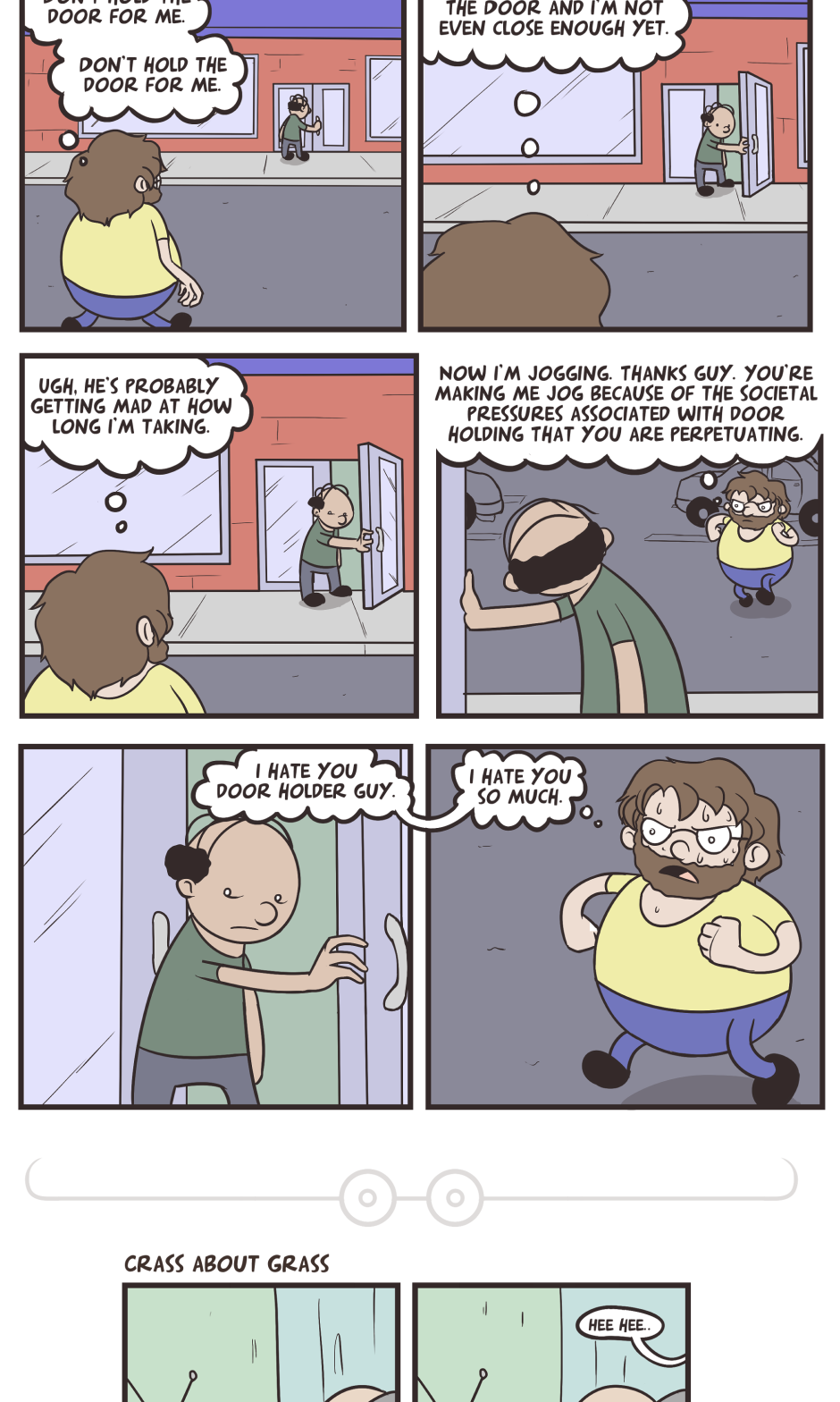 Read Whomp! The Okayest Hits :: Collection 1 | Tapas Comics