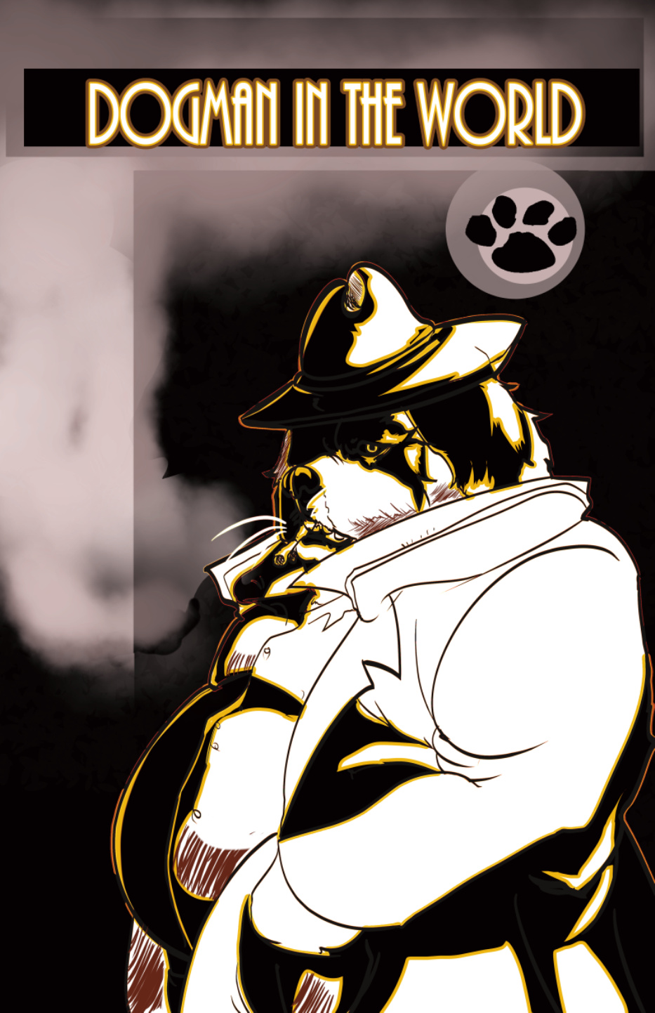 Read Dogman In The Infinite World :: DogMan in the World- Issue 0 ...