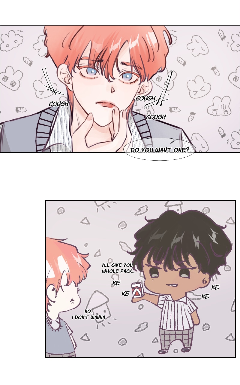 Read Detention Lover :: Detention 01 - 3 : partner in crime | Tapas Comics