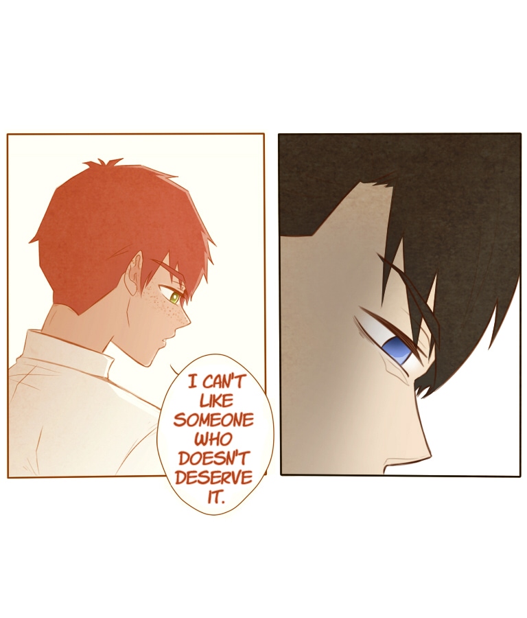 Read The red haired boy :: Chapter 10 - 1 ~ 5 | Tapas Comics