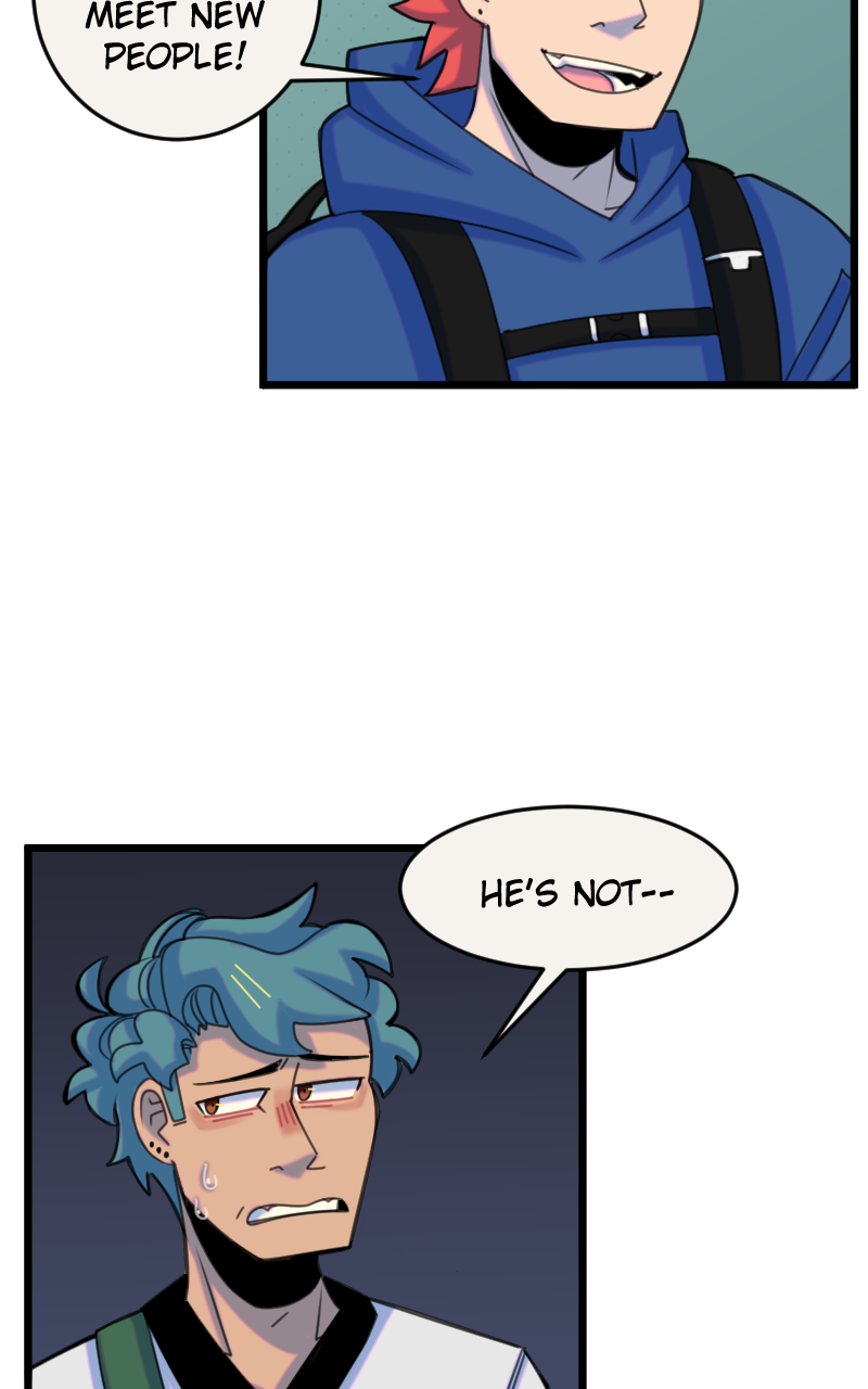 Read Spicy Mints :: Invitation | Tapas Comics