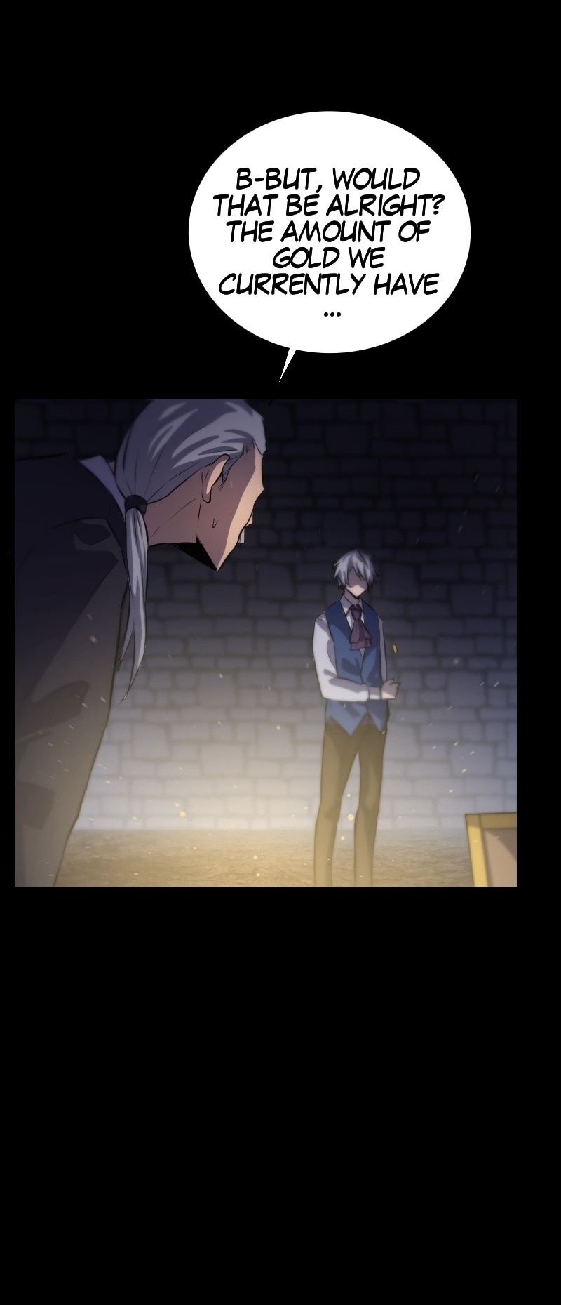 Read Legend of the Arch Magus :: Helping Hands | Tapas Comics