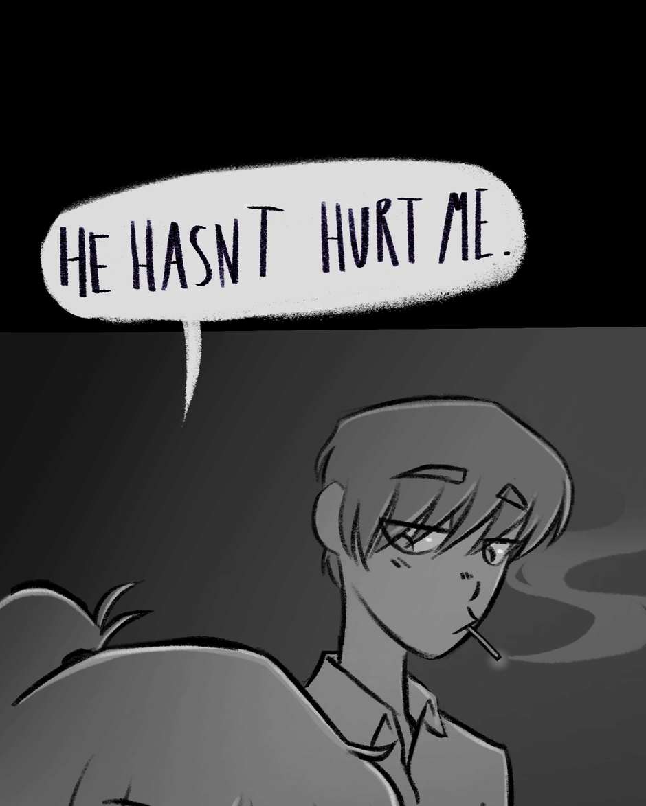 Read Jeff’s disORDERs :: Episode 53 | Tapas Comics