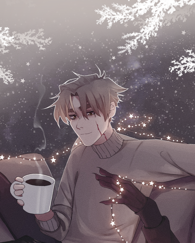 Read HAZESHIFT :: Eglantine: 21 | Tapas Comics