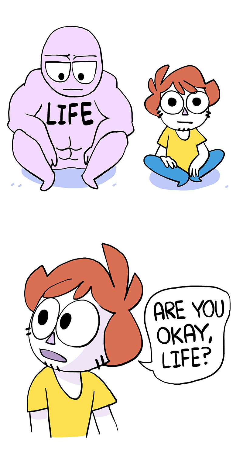 Read Shen Comix :: Life Comix | Tapas Comics