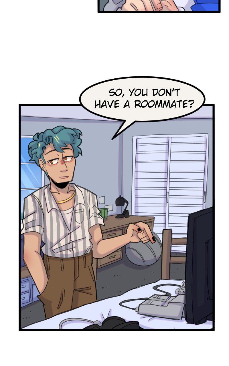 Read Spicy Mints :: Game Over | Tapas Comics