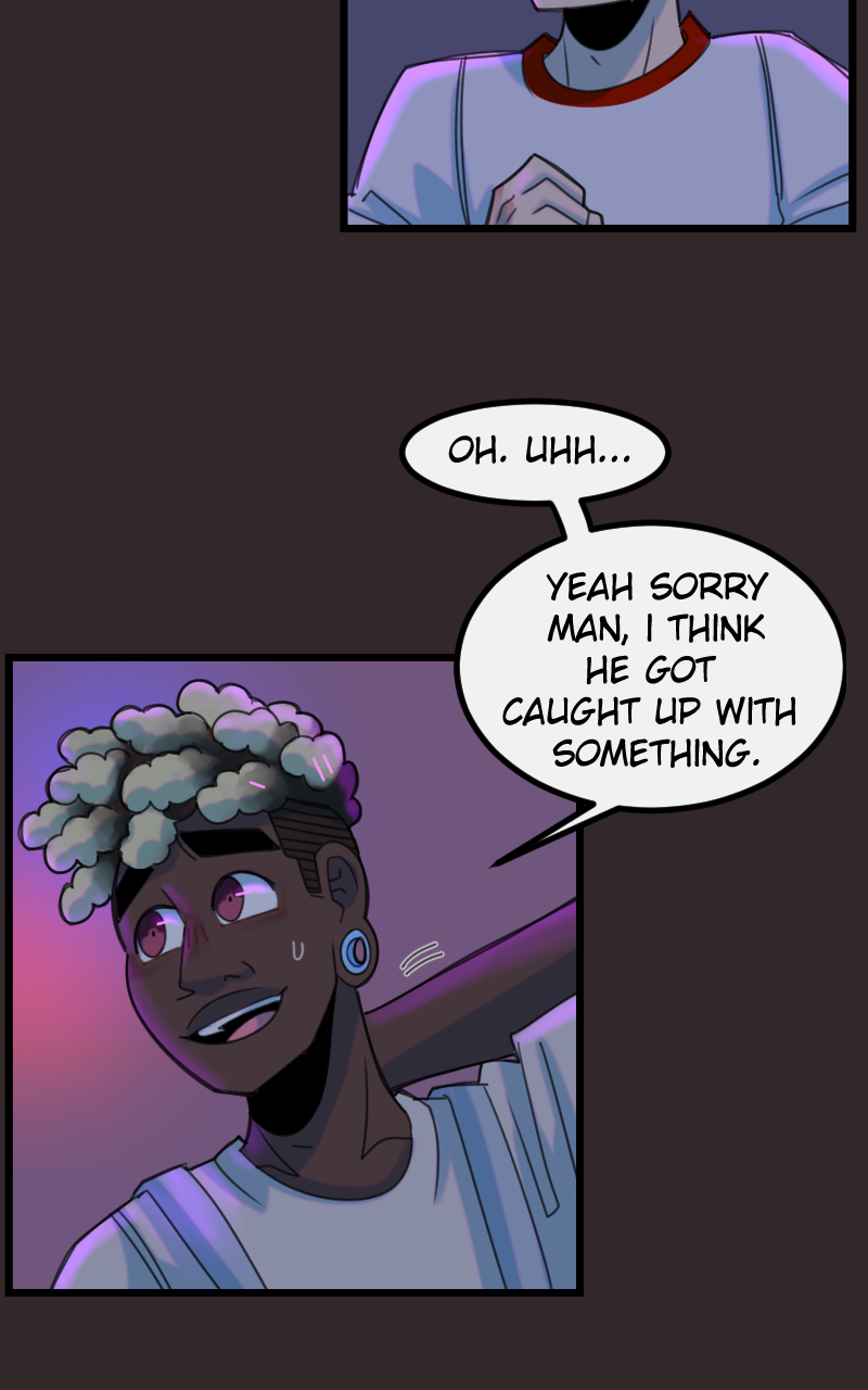 Read Spicy Mints :: Meet and Greet | Tapas Comics