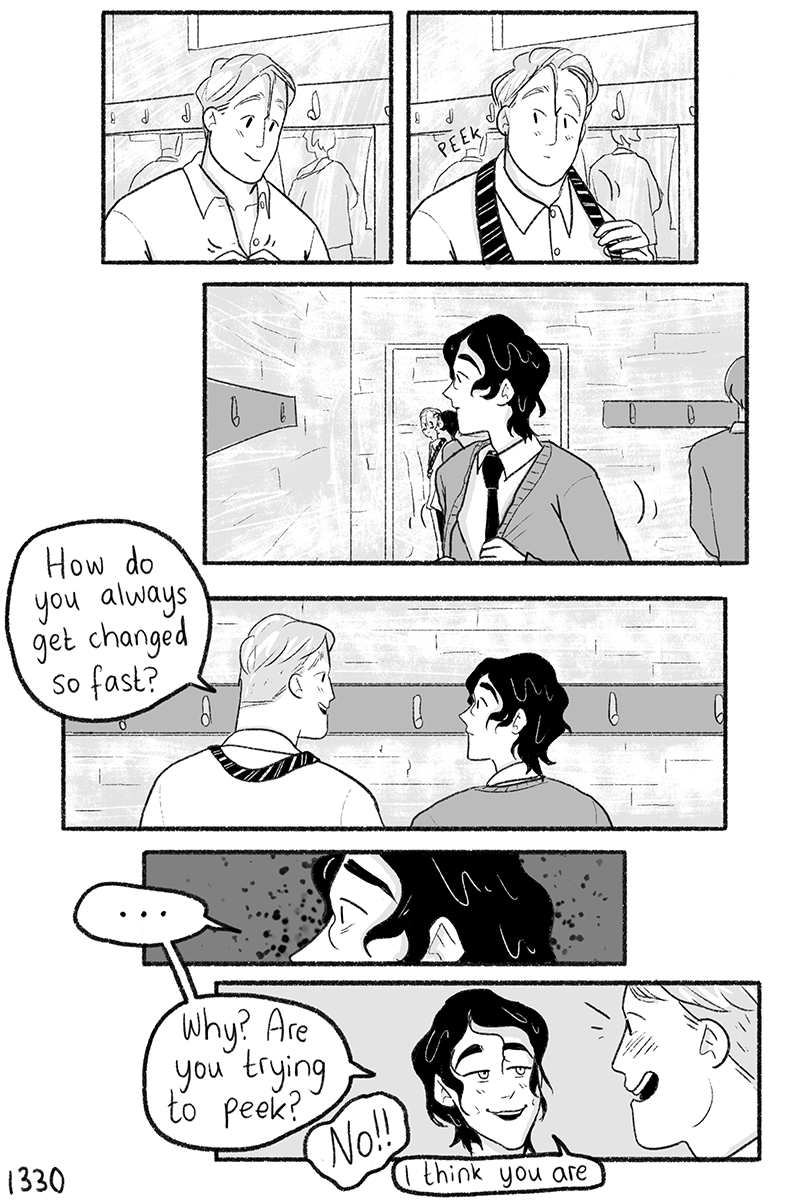 Read Heartstopper :: 7 - 10 | Tapas Comics