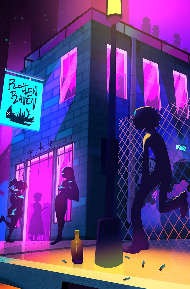 Read Vamp Sabbath :: SPECIAL ANNOUNCEMENT! | Tapas Comics