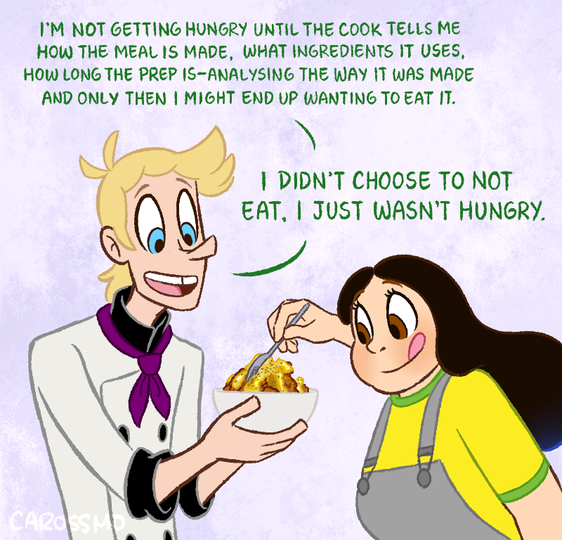 Read LnR :: Season 2 - Horror Nights | Tapas Comics