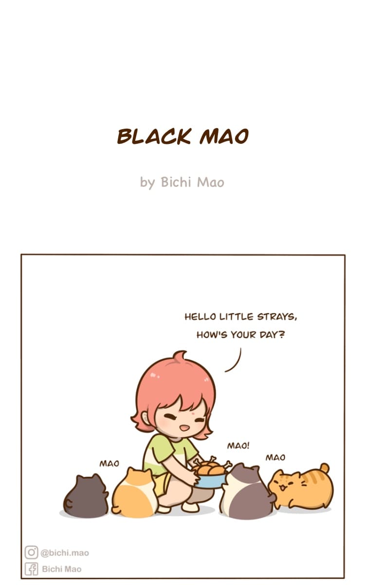 Read Bichi Mao :: Black Mao | Tapas Comics