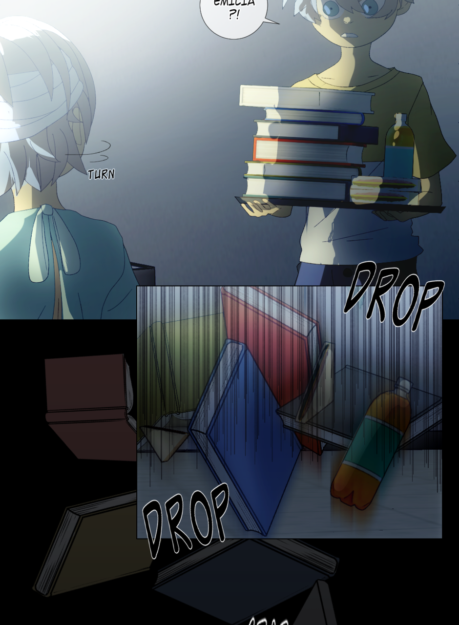 Read Escapism :: Episode 1 (1/2) | Tapas Comics