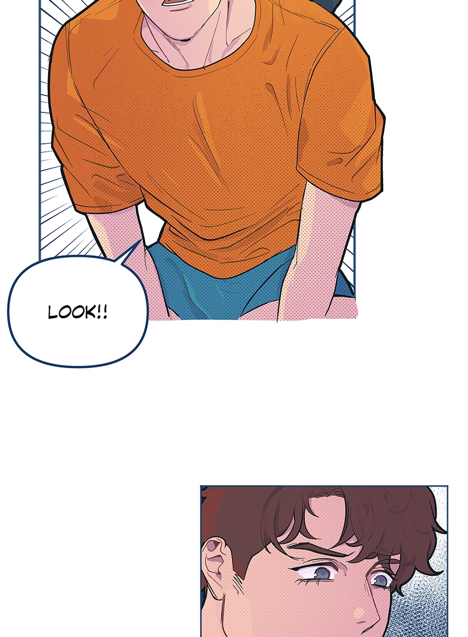 Read Love Bite - A KIB Mini Comic :: Act 2 Page 4: Shifted | Tapas Comics