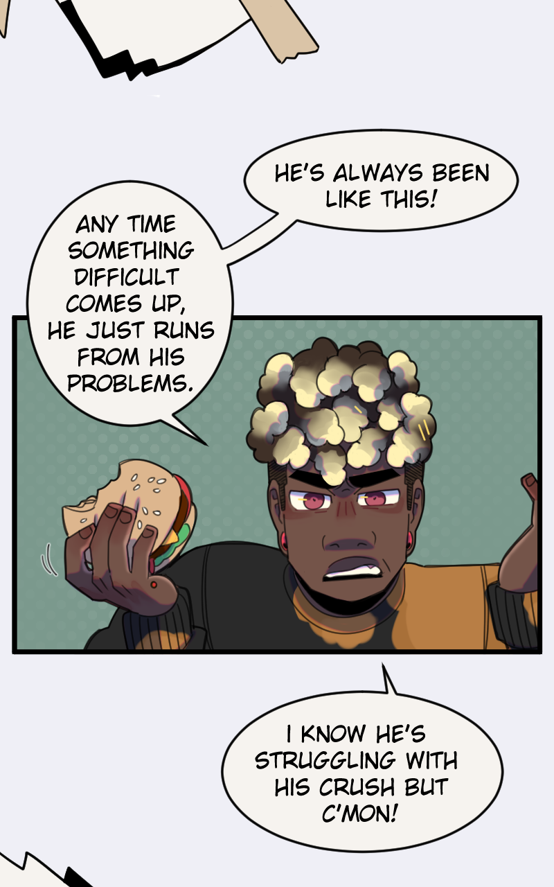 Read Spicy Mints :: Tea Time | Tapas Comics
