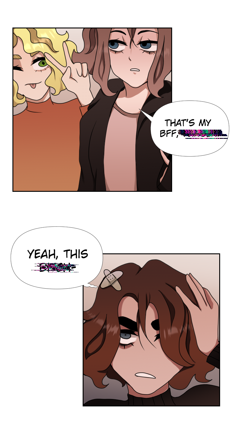 Read Stalker's Tango :: stalker's imprudence | Tapas Comics