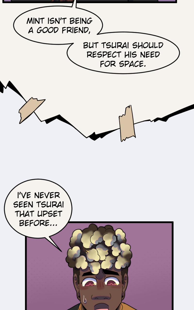 Read Spicy Mints :: Tea Time | Tapas Comics