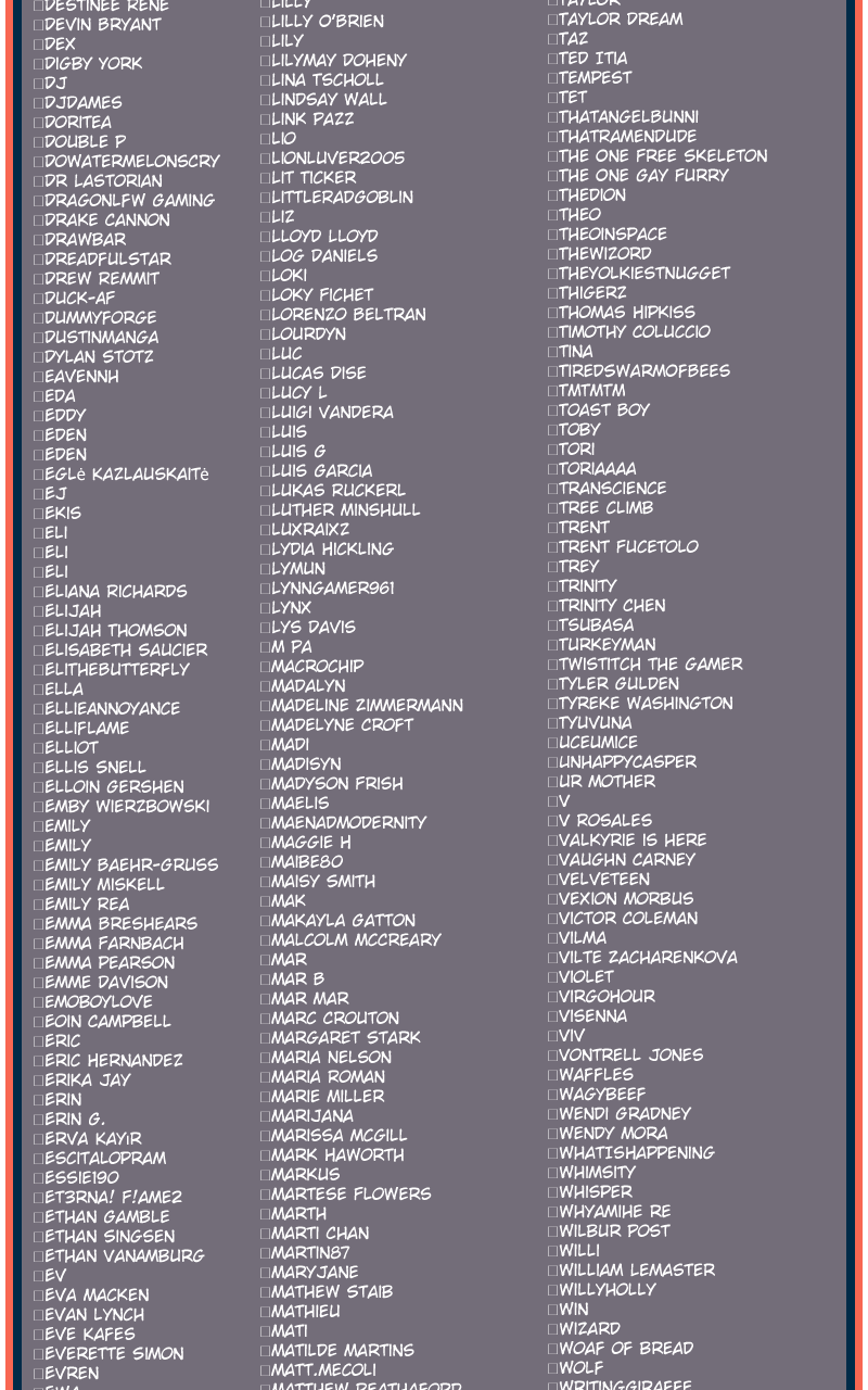 Read Spicy Mints :: Final | Tapas Comics