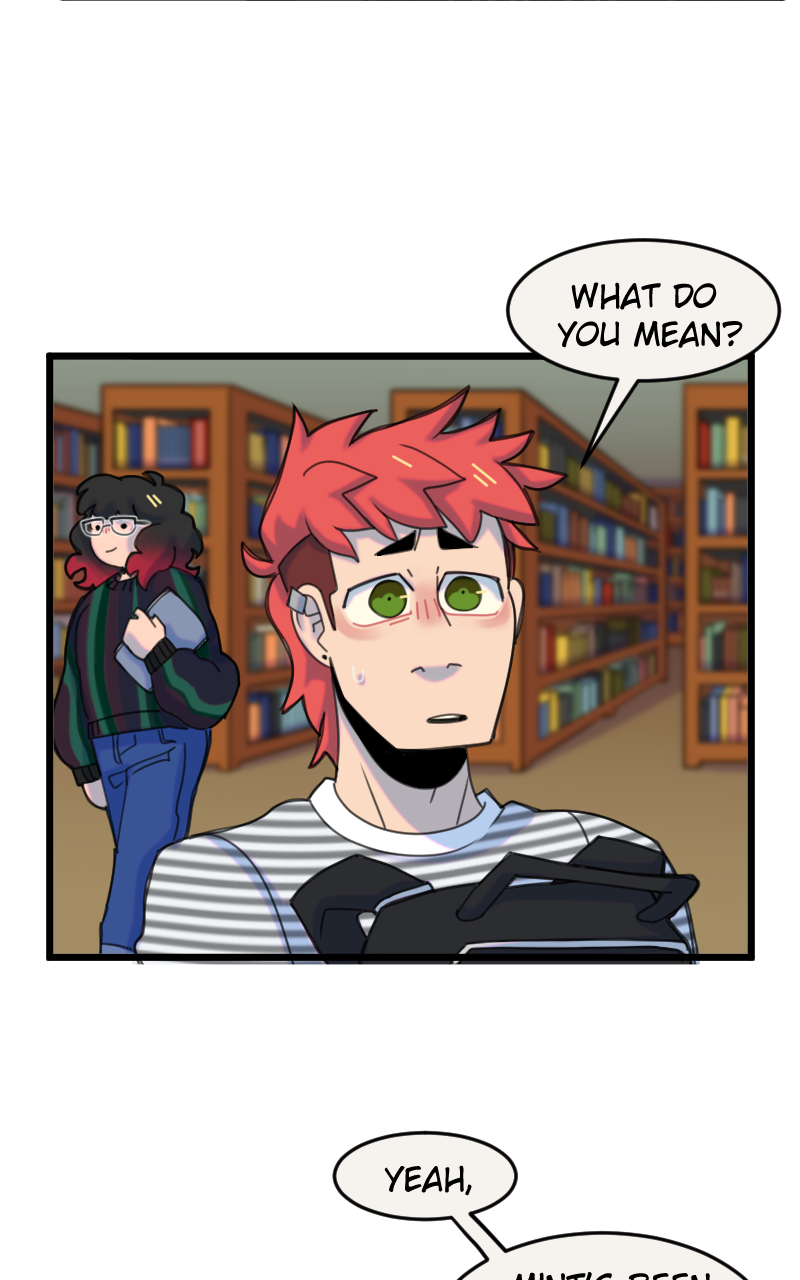 Read Spicy Mints :: Out Past Curfew | Tapas Comics