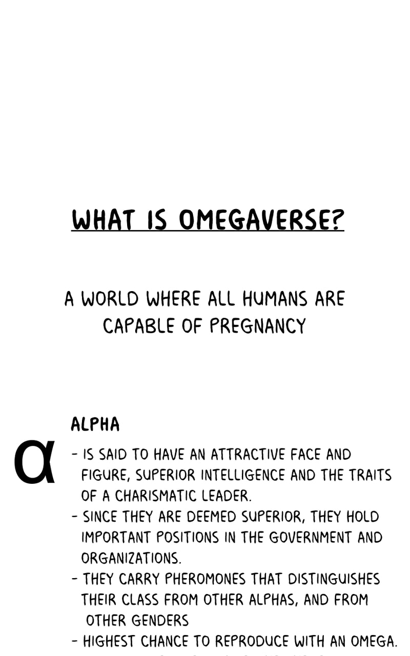 Read Black Keys :: Guide to Omegaverse | Tapas Comics