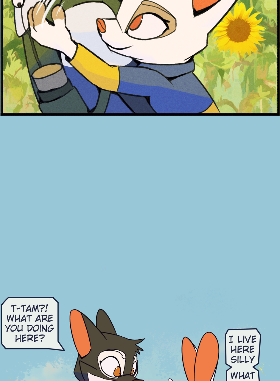 Read Bridge Comic :: Lost | Tapas Comics