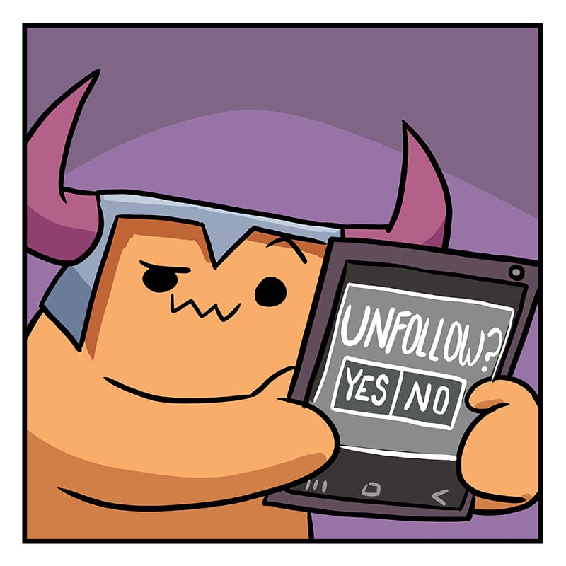 Read The Doodle Demon :: Wrath | Tapas Comics