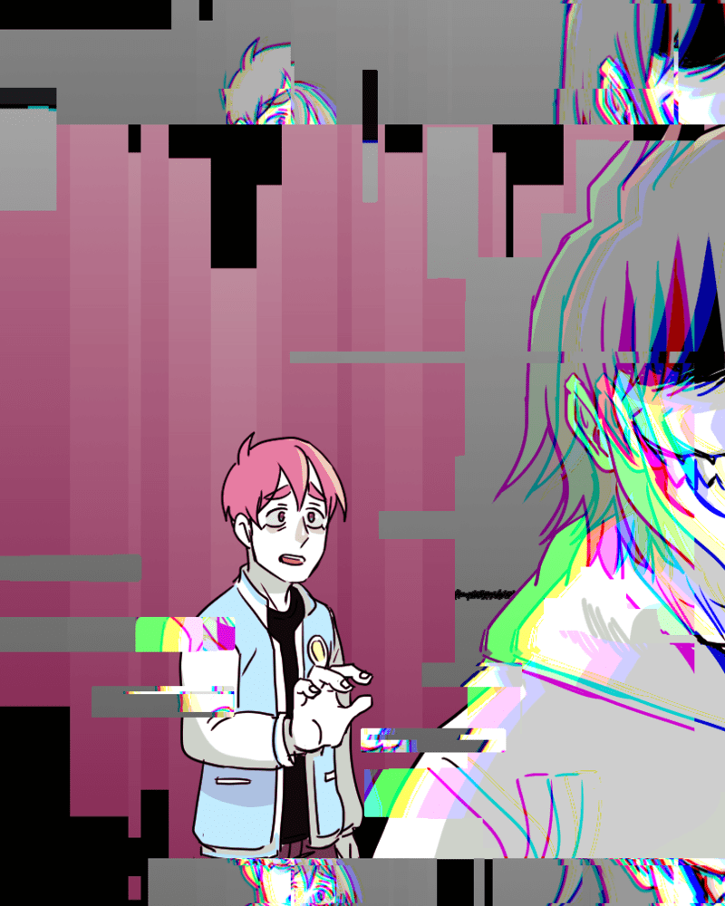 Read JEFF ALLAN WOODS THE KILLER CreepyPasta BL comic :: 4. JEFFREY ...