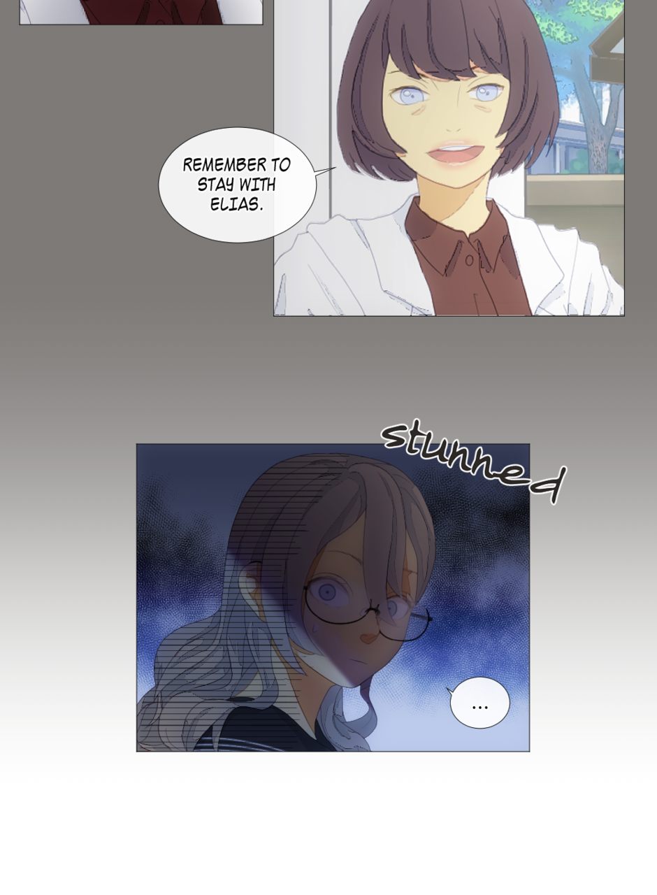 Read Escapism :: Episode 1 (1/2) | Tapas Comics