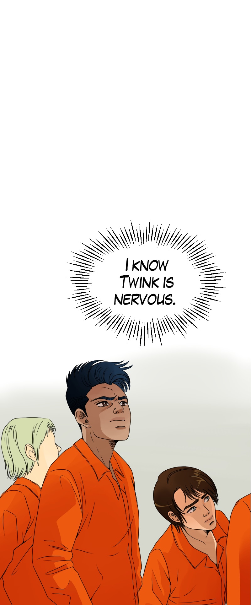 Read My Cellmate - the webtoon - BL :: Chapter 5.1 | Tapas Comics