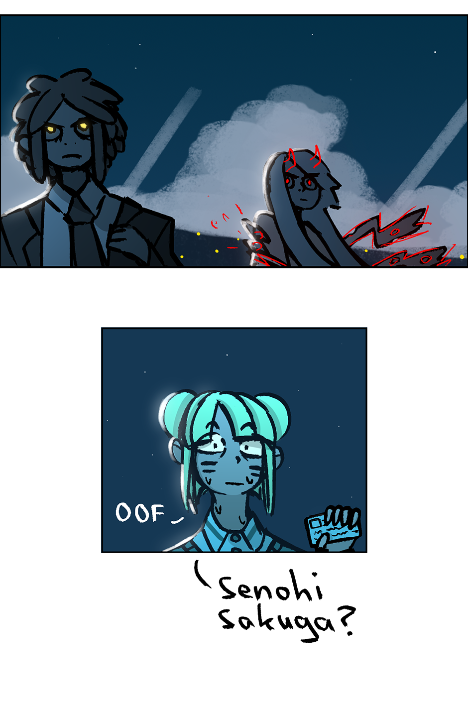 Read KILL THE SPICE!! :: CH1:48-52 | Tapas Comics